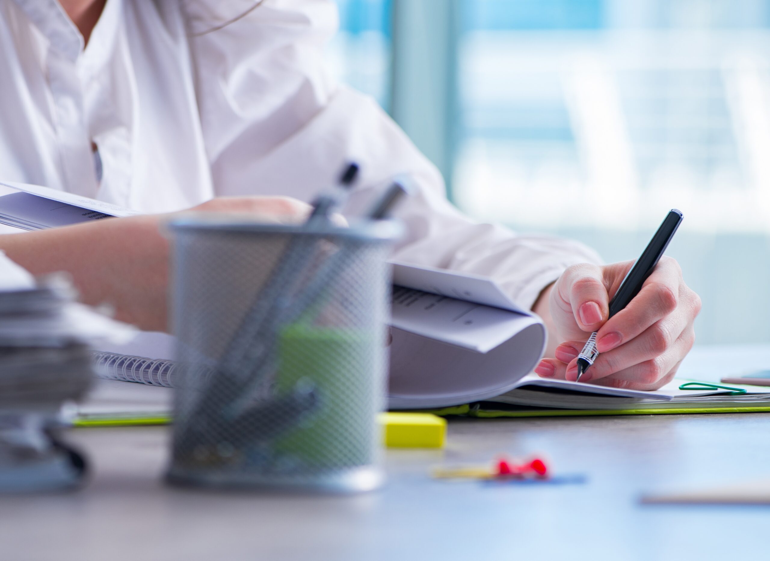 Annual Employee Handbook Reviews | Jouta HR Consulting