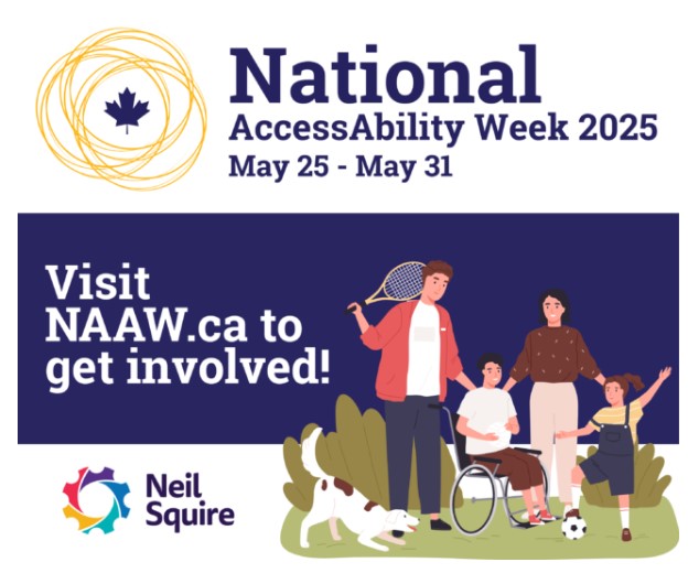 National AccessAbility Week | Jouta HR Consulting